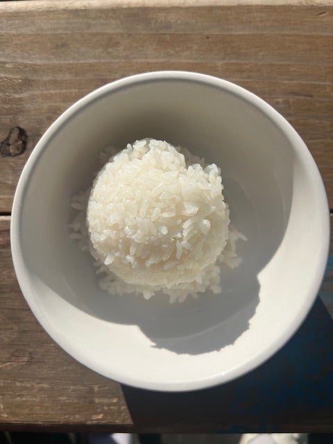 Side of Rice | Yardy Rum Bar